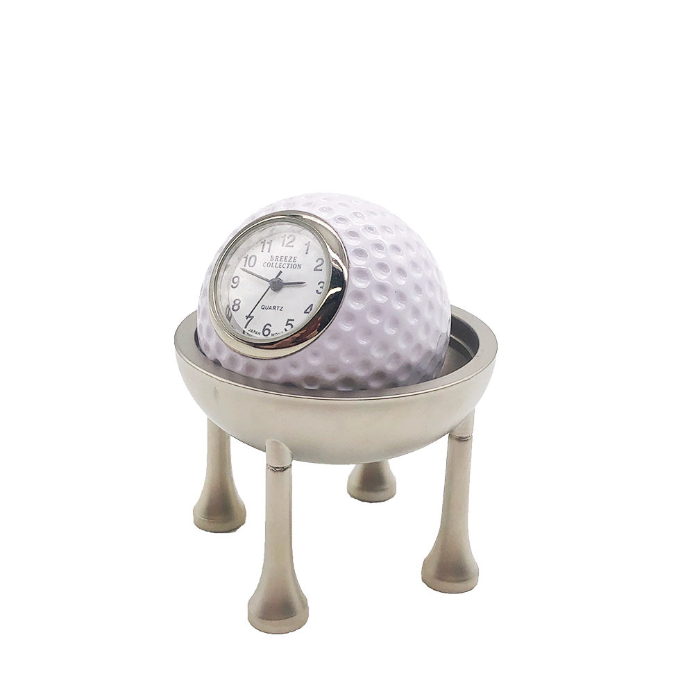 Golf desk clock – Pinbest